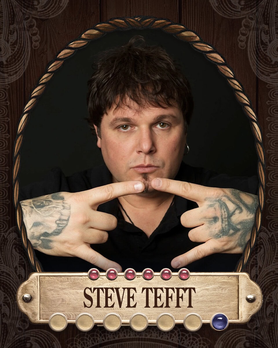 Celebrity Artists – Richmond Tattoo & Arts Convention