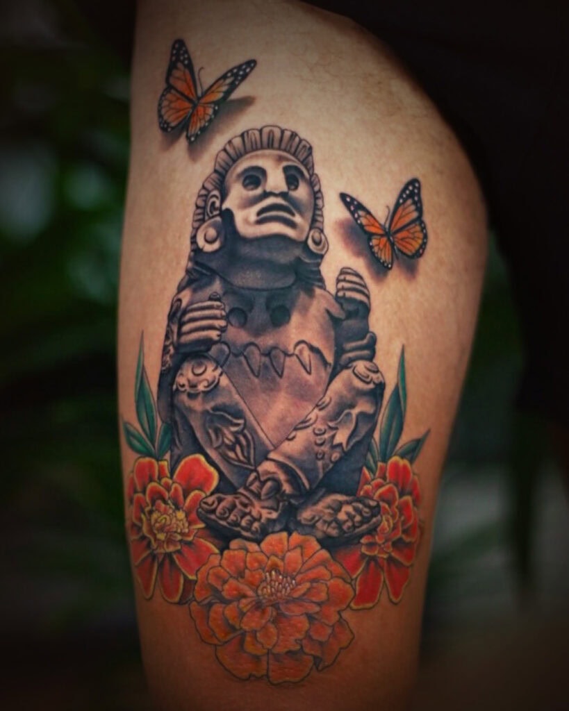 Joel Mejia – Richmond Tattoo & Arts Convention