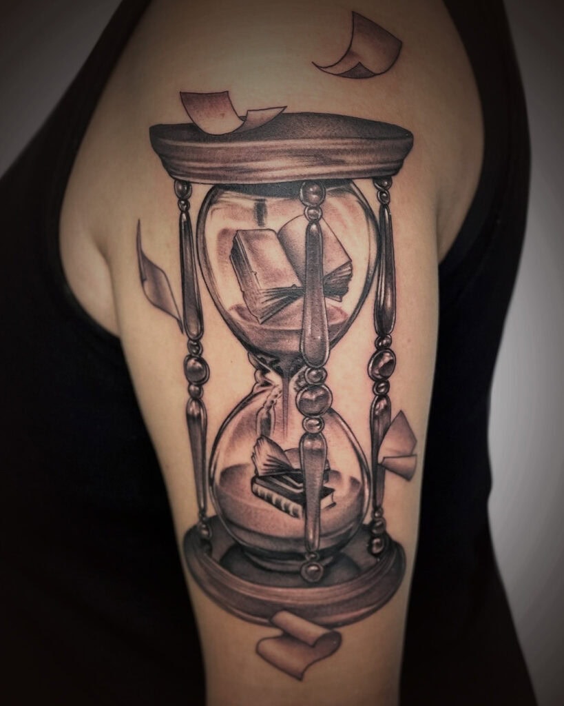 Joel Mejia – Richmond Tattoo & Arts Convention