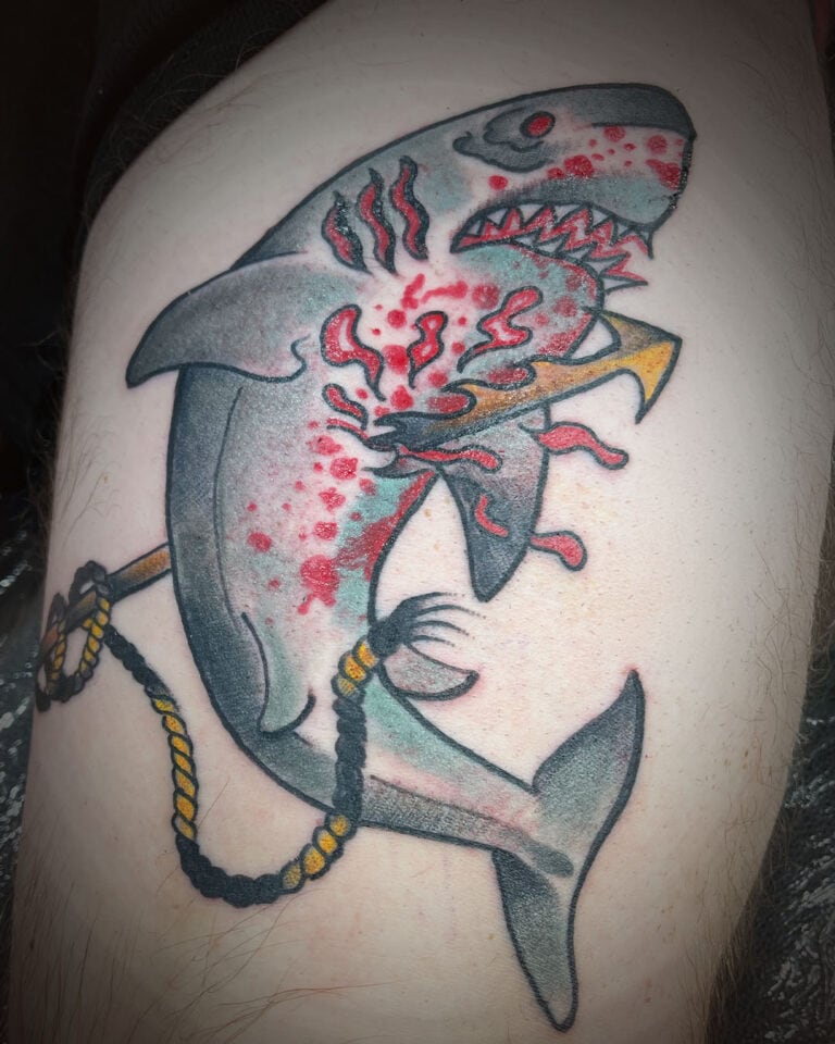 Big Jaz – Richmond Tattoo & Arts Convention