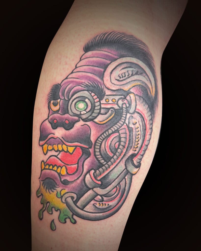 Big Jaz – Richmond Tattoo & Arts Convention