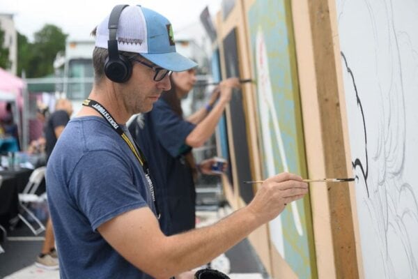 Fine Artist Submission – Richmond Tattoo & Arts Convention