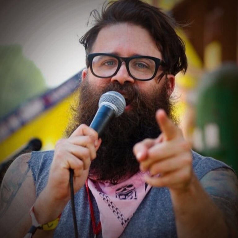 Chris Trew – Richmond Tattoo & Arts Convention