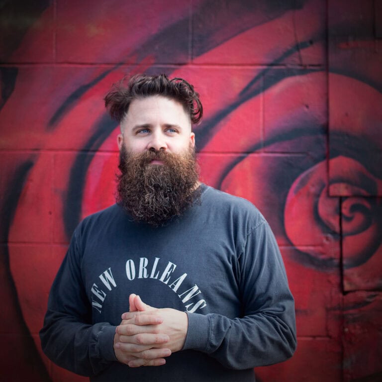 Chris Trew – Richmond Tattoo & Arts Convention