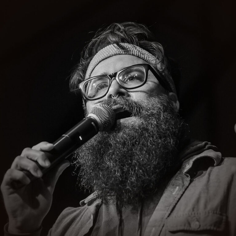 Chris Trew – Richmond Tattoo & Arts Convention