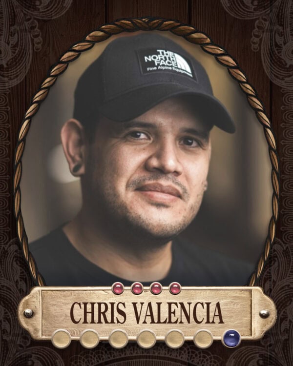 Chris Valencia – Richmond Tattoo & Arts Convention