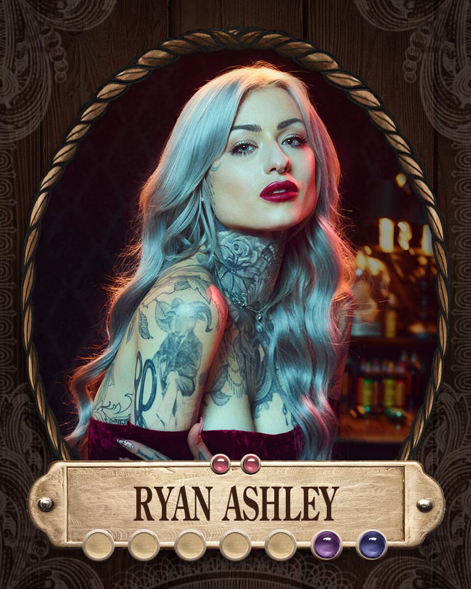Ryan Ashley – Richmond Tattoo & Arts Convention