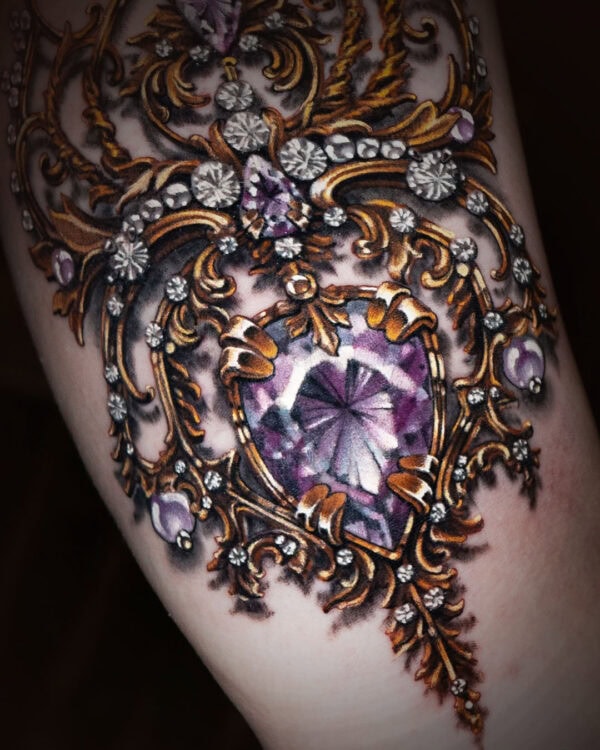 Ryan Ashley – Richmond Tattoo & Arts Convention