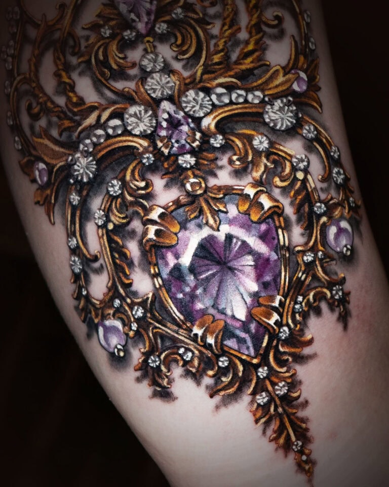 Ryan Ashley – Richmond Tattoo & Arts Convention