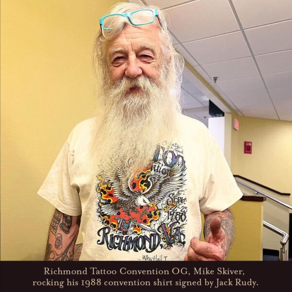 History – Richmond Tattoo & Arts Convention