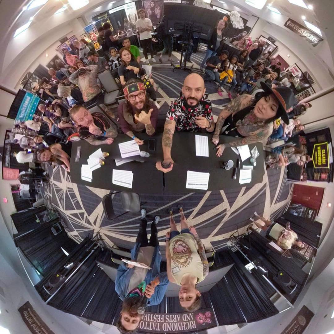 Everything You Need to Know to Attend the Richmond Tattoo & Arts ...