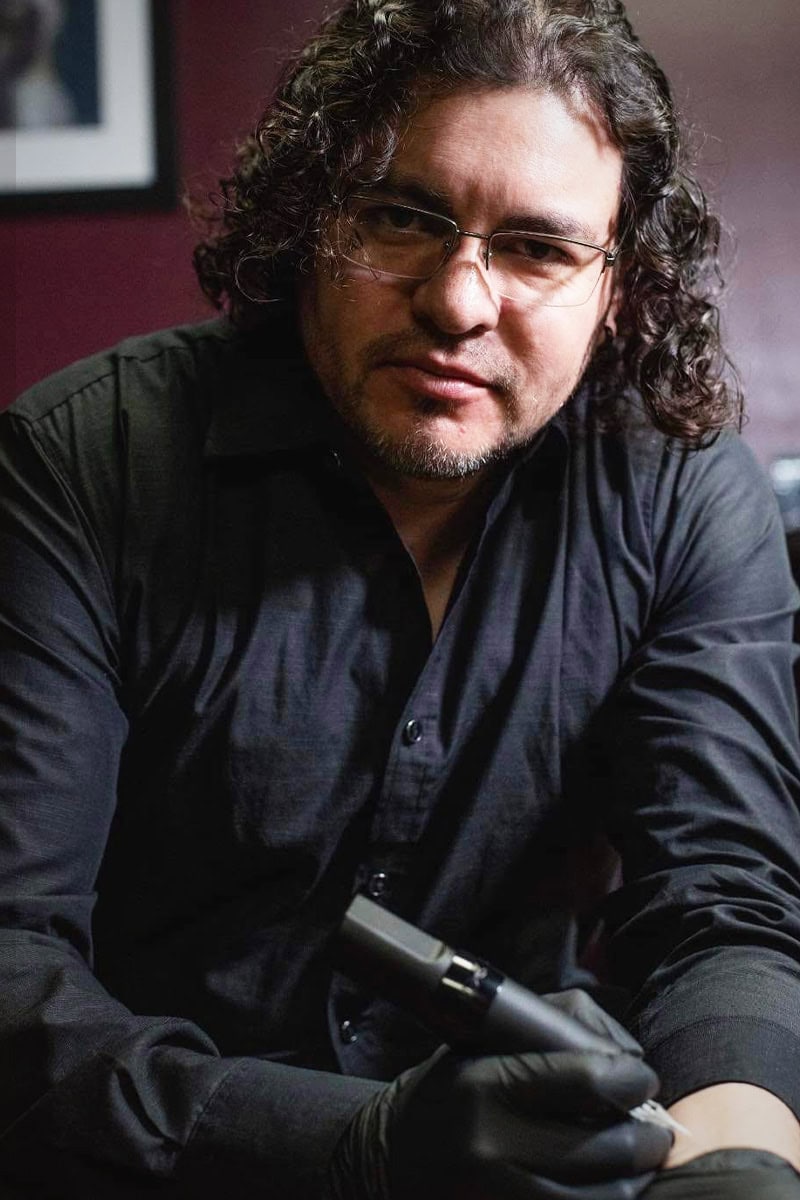 3D Art by Ivann Garcia – Richmond Tattoo & Arts Convention