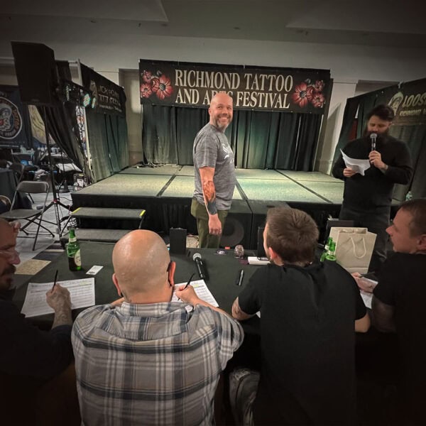Tattoo Competitions – Richmond Tattoo & Arts Convention