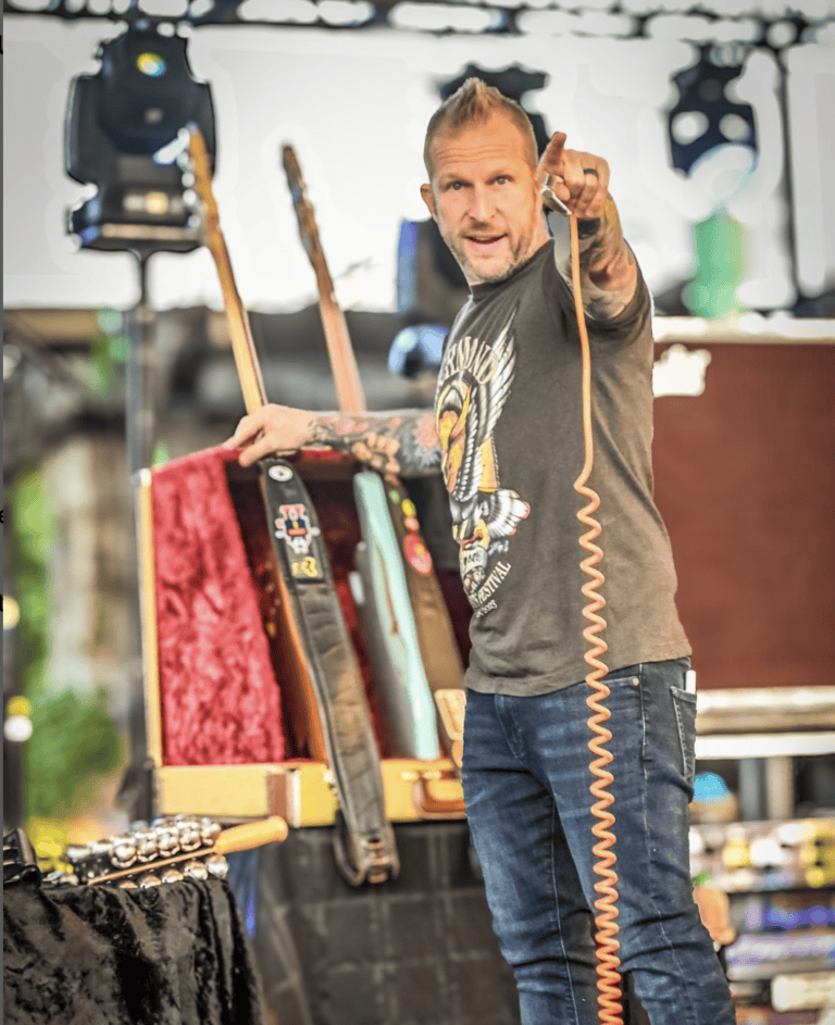 Jon Markel’s Journey with Jesse Smith of Loose Screw Tattoo – Richmond ...