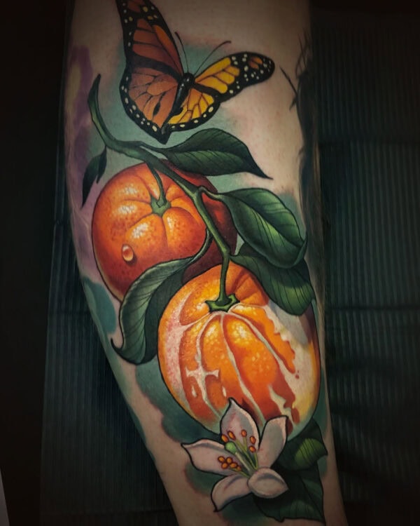 Timmy B – Richmond Tattoo & Arts Convention