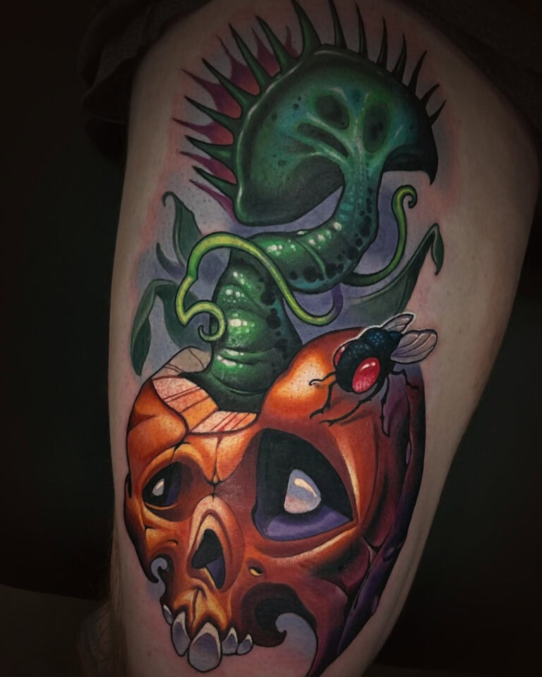 Timmy B – Richmond Tattoo & Arts Convention