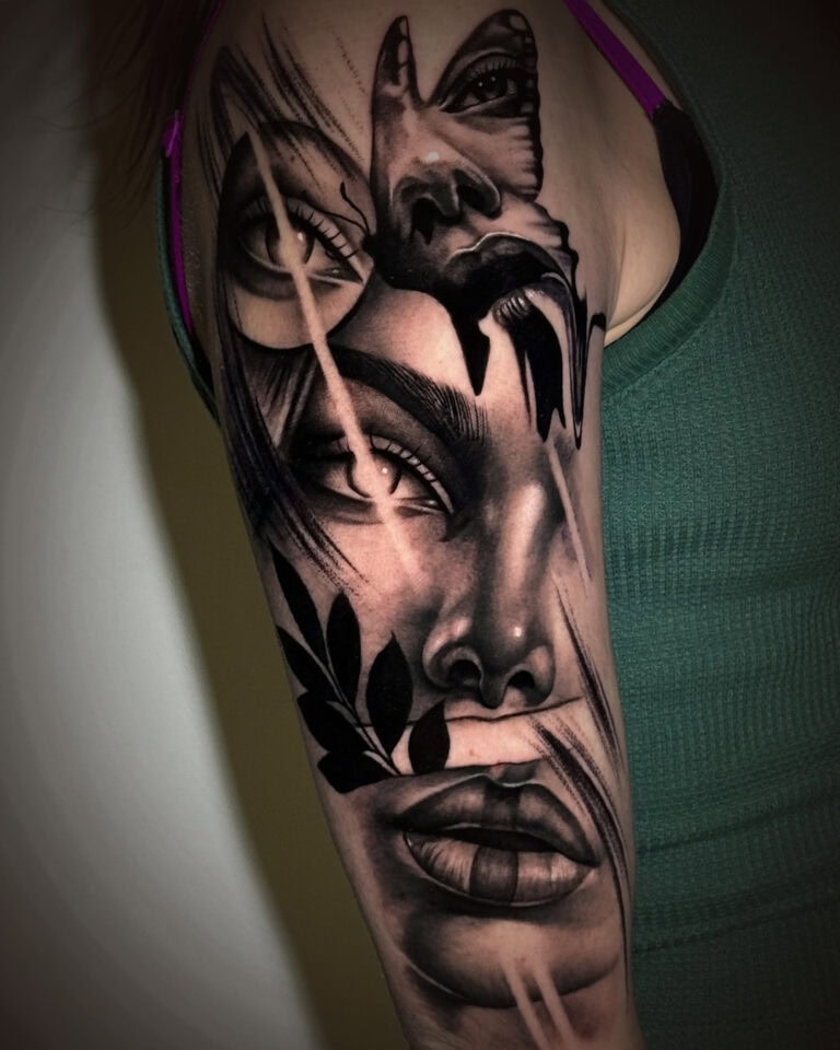 Flamure – Richmond Tattoo & Arts Convention