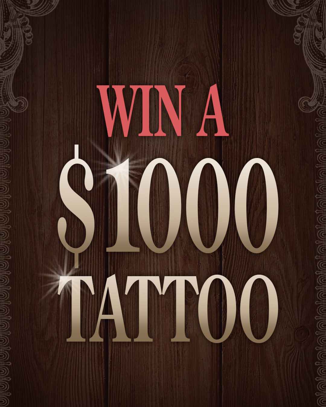 Charity Raffle – Richmond Tattoo & Arts Convention
